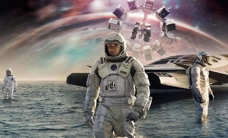 Warner Brothers Announce the Return of Cosmic Masterpiece “Interstellar ...