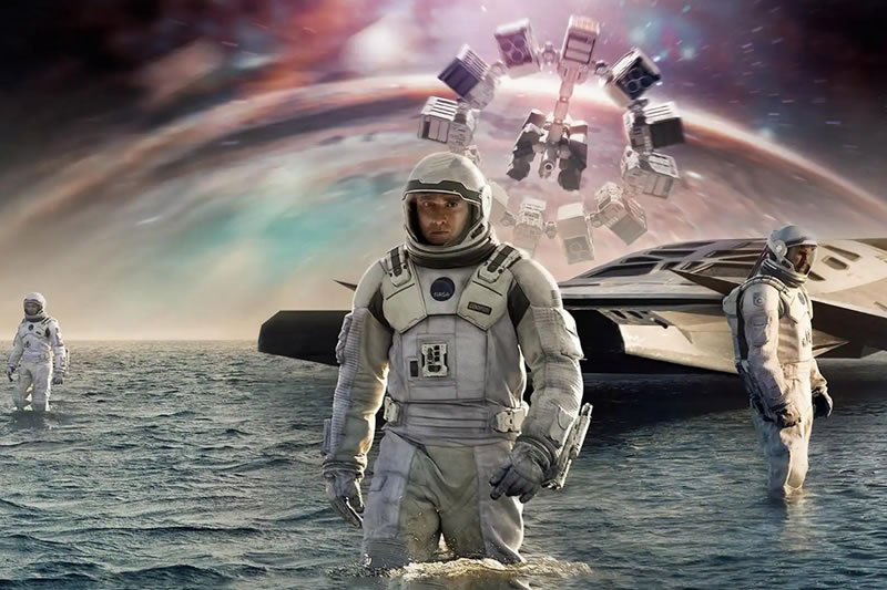 Warner Brothers Announce the Return of Cosmic Masterpiece “Interstellar ...