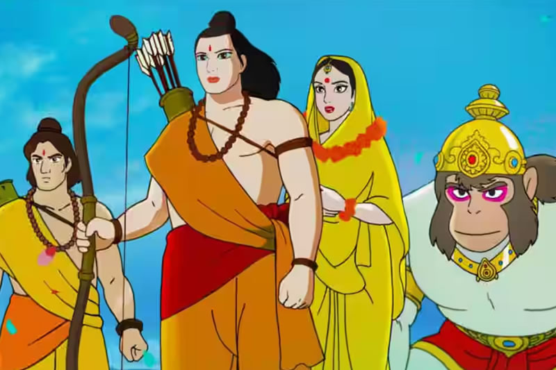 The Legend of Prince Rama to be re-released on January 24