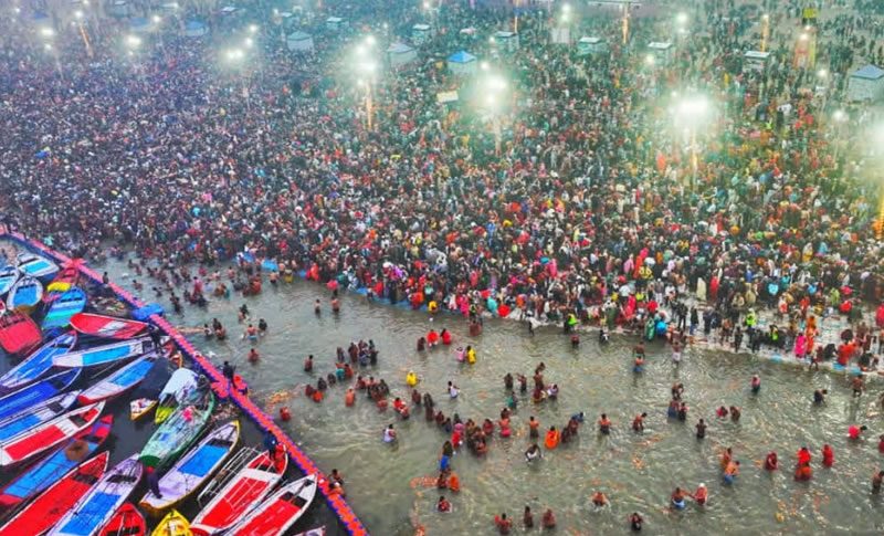 Maha Kumbh Mela begins in Prayagraj: Understanding different types of ...