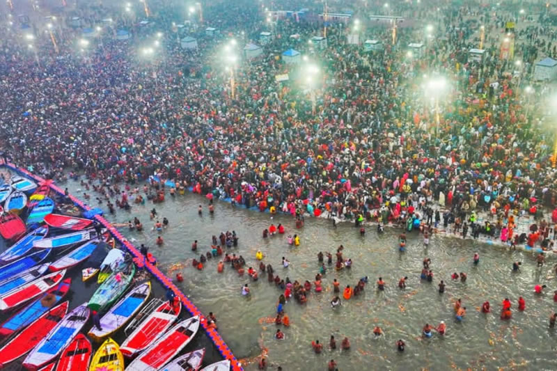Maha Kumbh Mela begins in Prayagraj: Understanding different types of ...