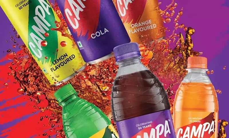 Campa Cola replaces Thums Up to bag co-presenting rights for IPL