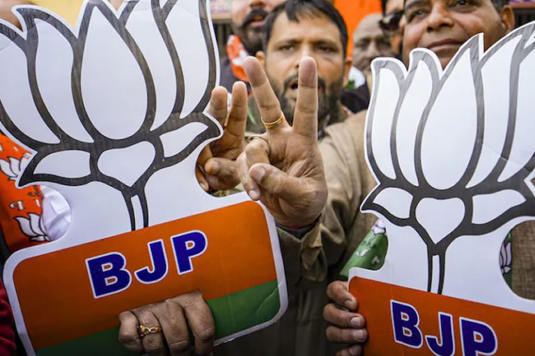 India Politics Today - Political News, Current Affairs