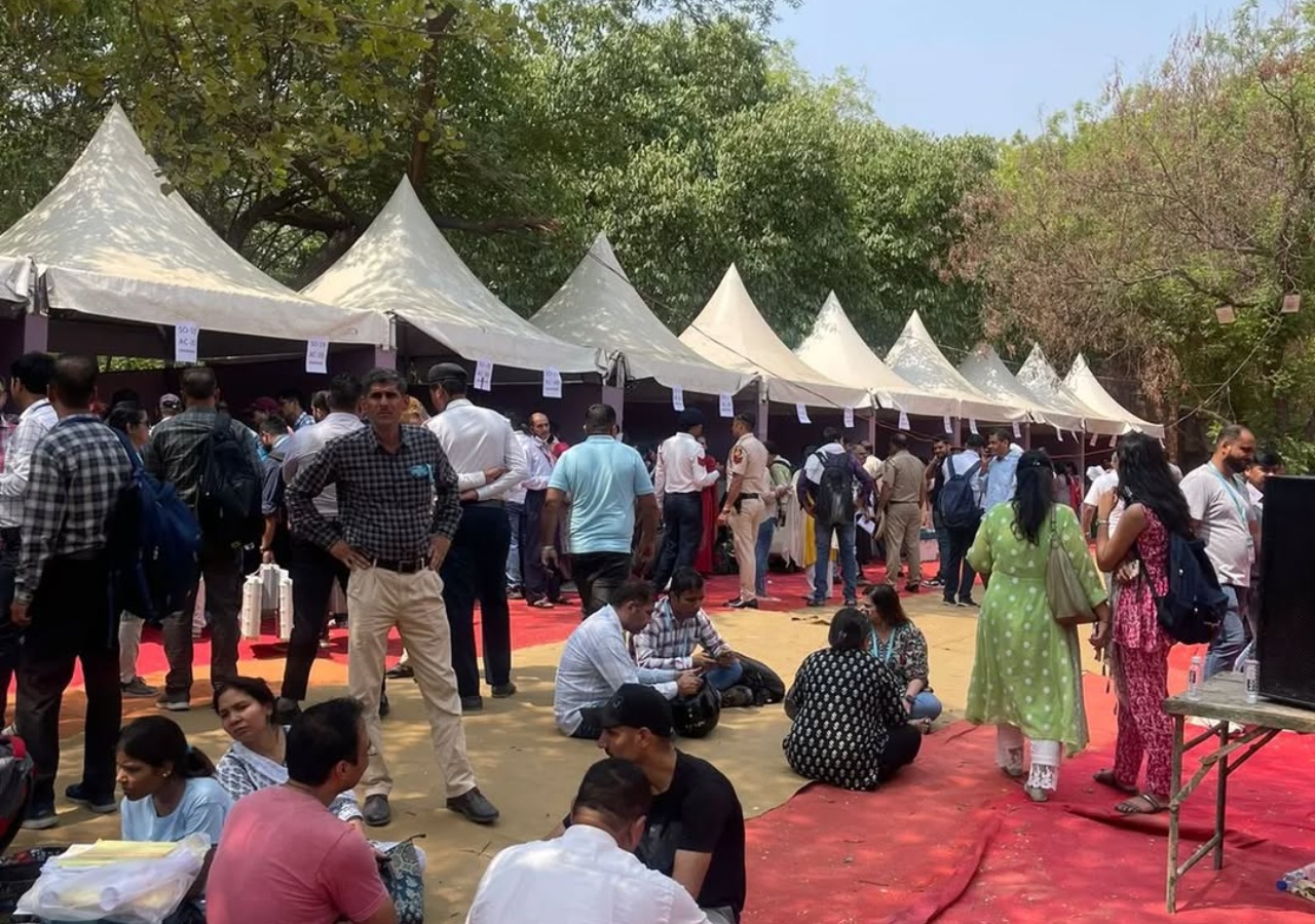Delhi Elections 2025: Know the Voters Lists, Polling Booth and Other ...