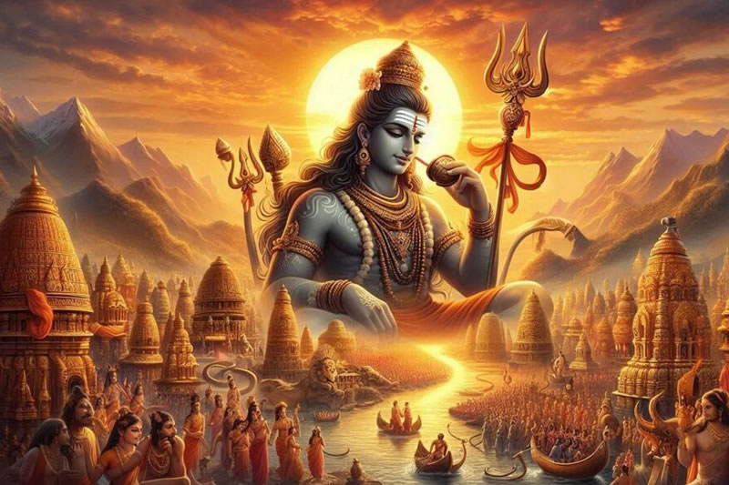 Maha Shivratri 2025: A Night of Devotion and Awakening