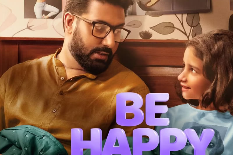 Be Happy movie review: Review of the Latest Bollywood Drama