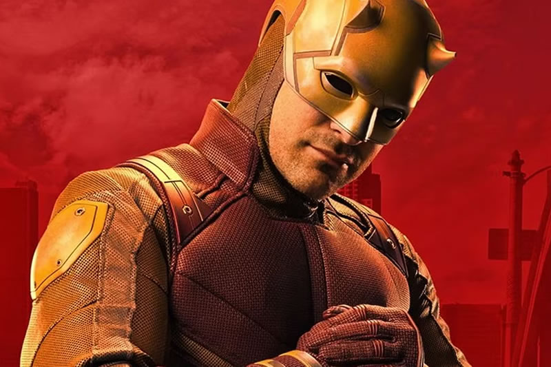Daredevil is Back! Daredevil: Born Again Premieres in India on JioHotstar!