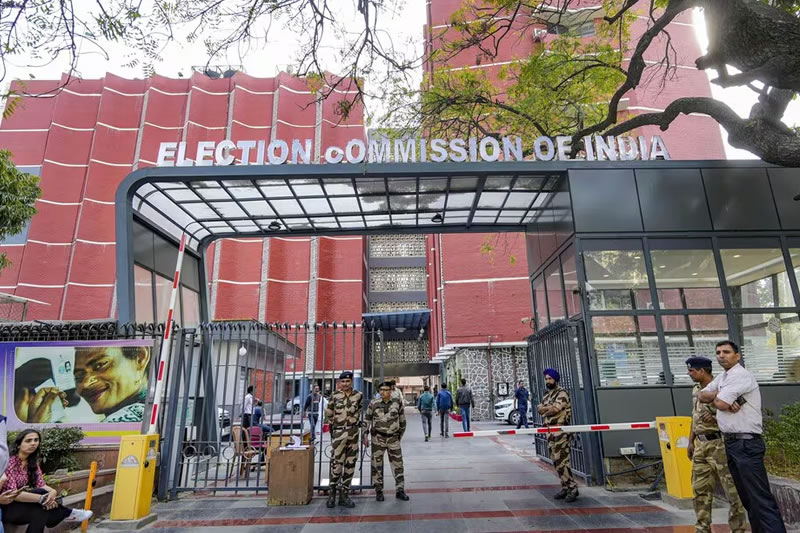 Election Commission Introduces New Software to Detect 'Ghost Voters