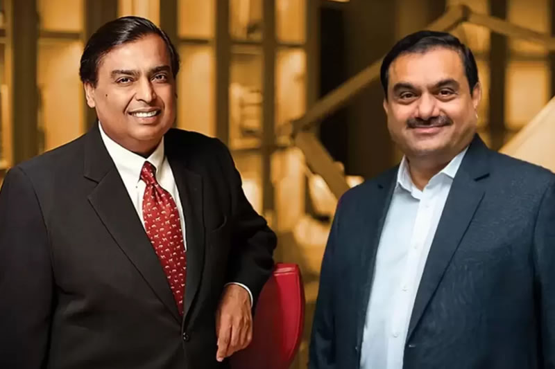 Hurun Rich List 2025: know the top indian richest person's name here