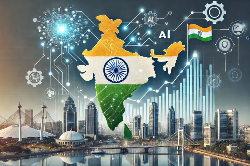 India’s Booming Startup Ecosystem: The Next Global Tech Hub