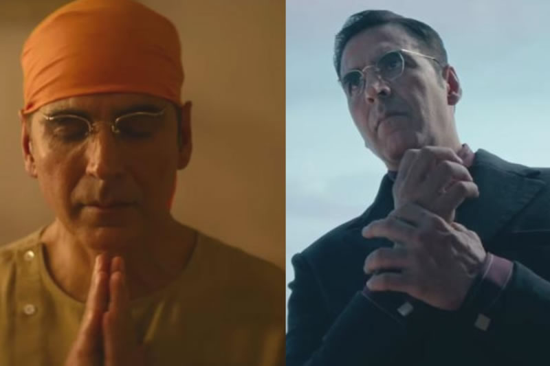 Kesari Chapter 2: The Untold Story of Jallianwala Bagh, release date