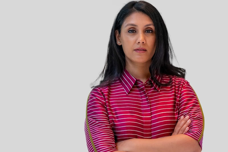 Who Is Roshni Nadar Malhotra, became India’s Third-Richest Person