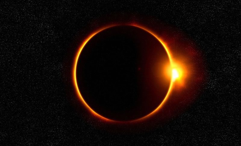Solar Eclipse March 2025: Date, Time & How to Watch All the Silver ...