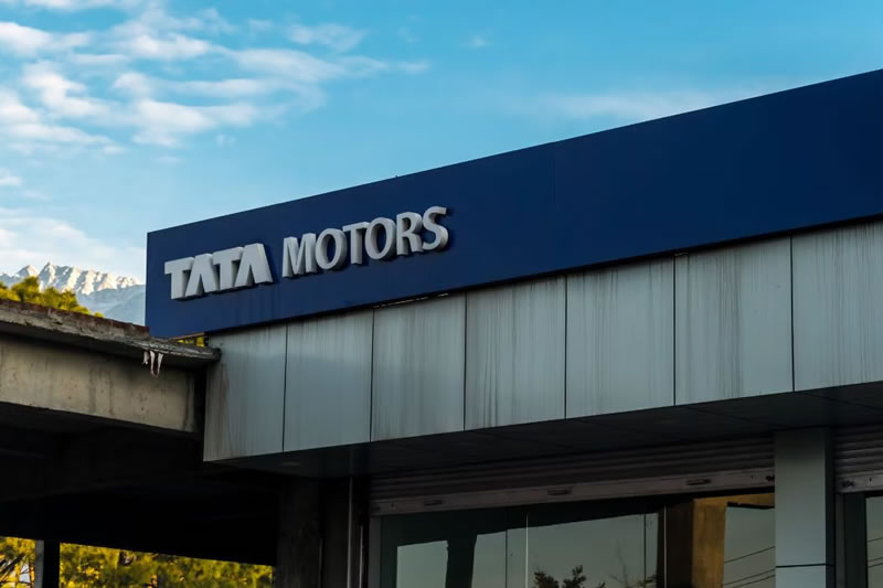 Tata Motors to SAMIL, shares of Indian automakers fall up to 8%: know ...