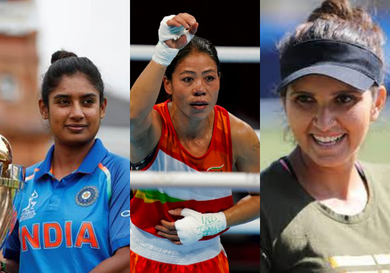 Women in Indian Sports: Breaking Barriers and Making History