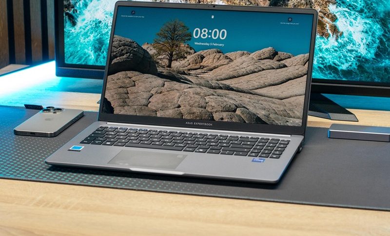 ASUS Launches AI-Powered ExpertBook P Series in India