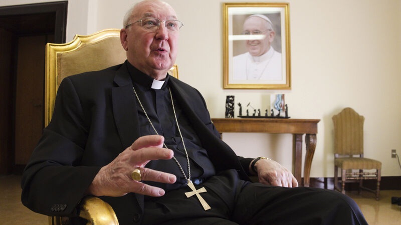 Cardinal Kevin Farrell: Acting Head of Vatican & Conclave