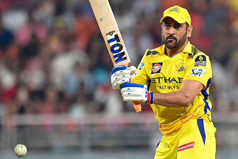 MS Dhoni Returns as CSK Captain; Gaikwad Breaks Elbow and Sits Out IPL 2025 Campaign