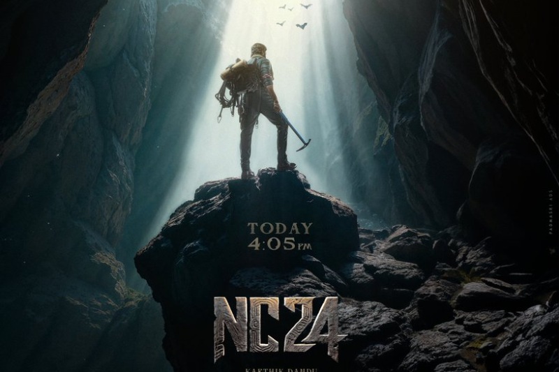 NC24: Naga Chaitanya’s Upcoming Adventure Thriller Unearthed!