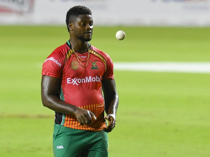 Romario Shepherd Joins RCB: IPL 2025 Salary & Records