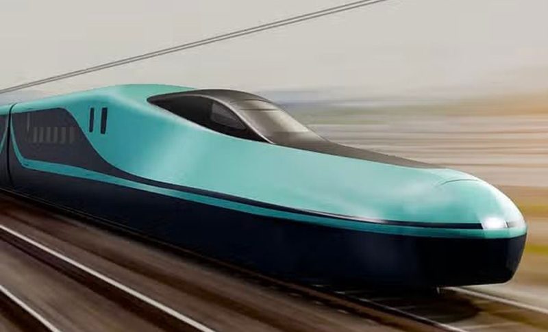 India’s Bullet Train Project: Shinkansen E5, E3 train set to be gifted ...