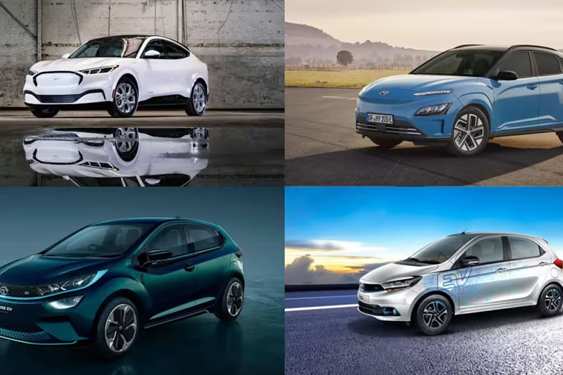 Top 10 Electric Cars in India: What’s Available and What’s Coming
