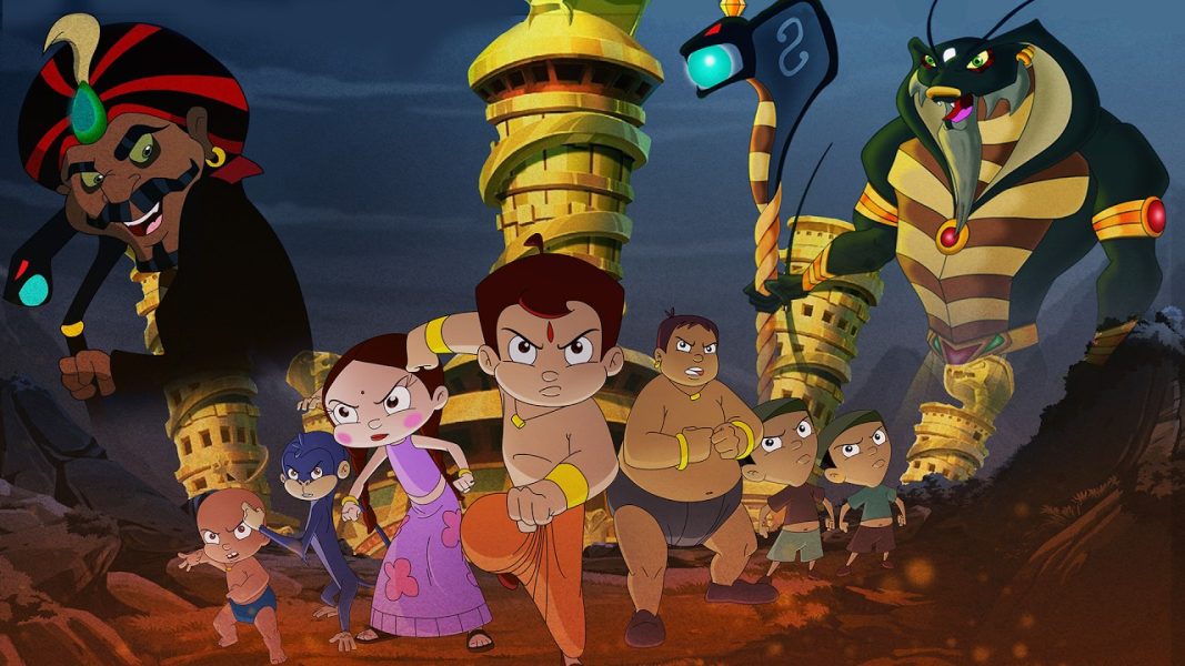 Top 10 Bollywood Animated Movies You Must Watch