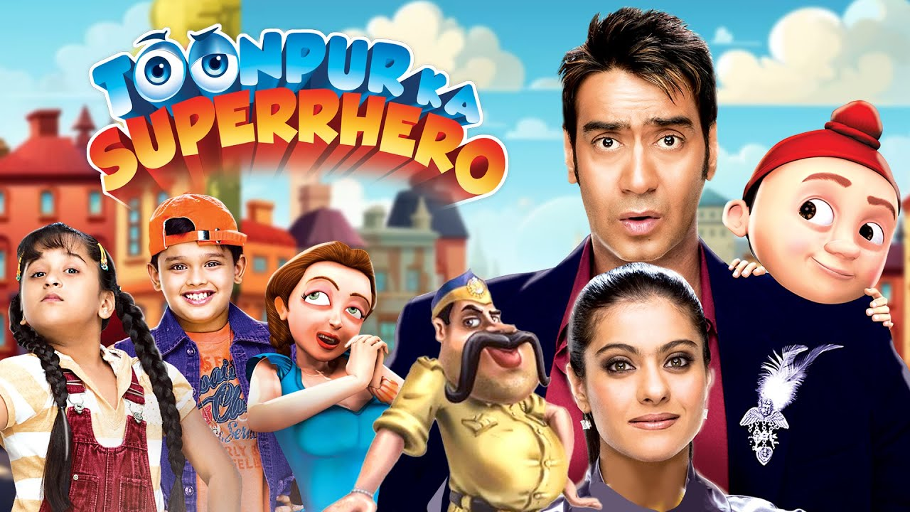 Top 10 Bollywood Animated Movies You Must Watch
