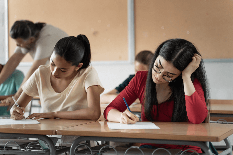 CGBSE Results 2025: Class 10, 12 Scores by Vishnu Deo Sai