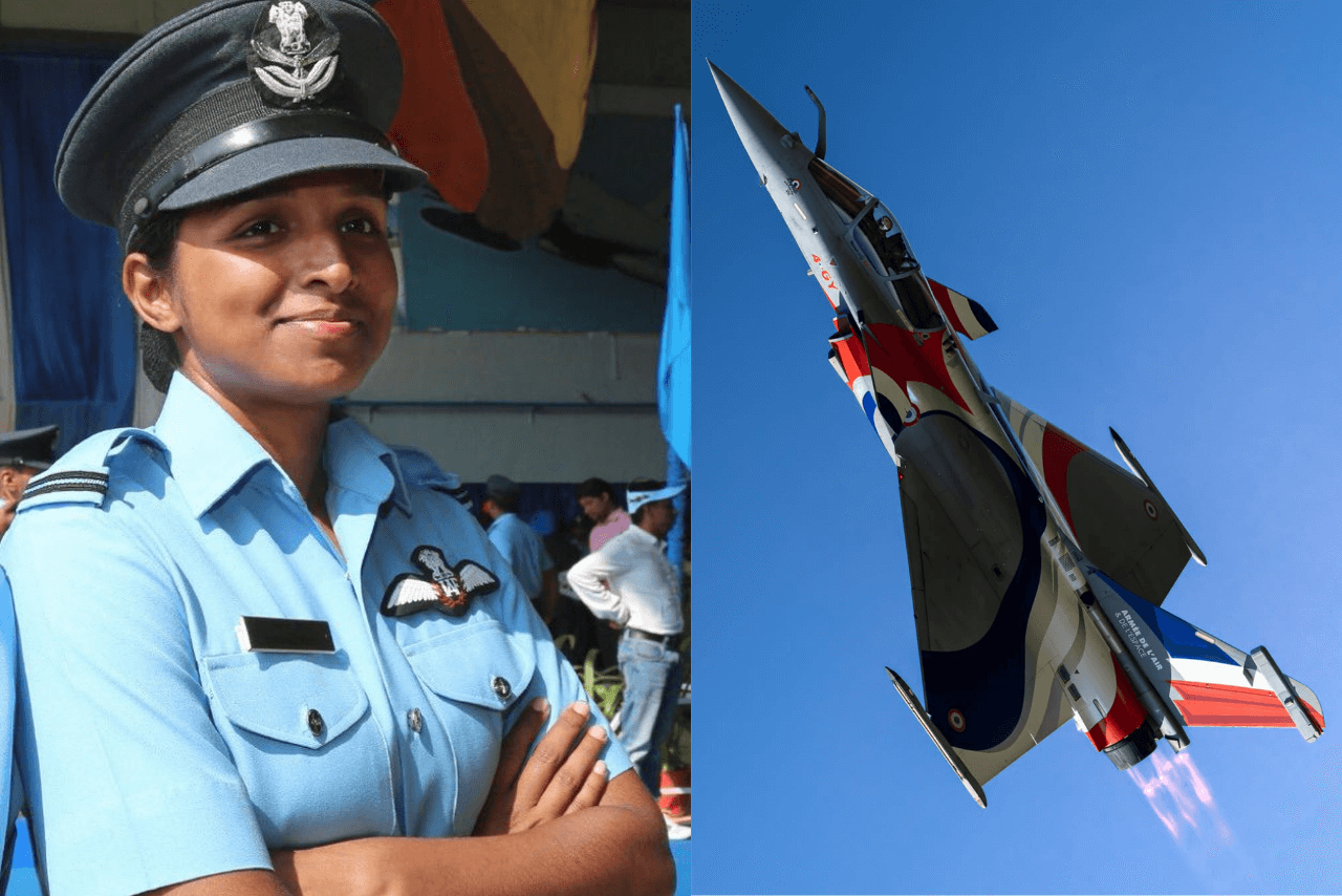 Shivangi Singh: Rafale Pilot Now Eyes Space as Astronaut