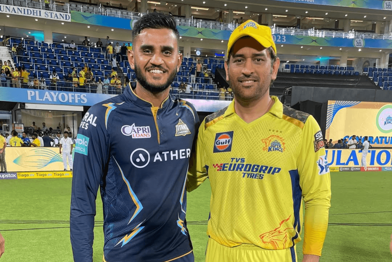 Urvil Patel Joins Chennai Super Kings for IPL 2025