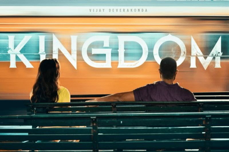 Vijay Deverakonda Kingdom Movie New Release Date July 4