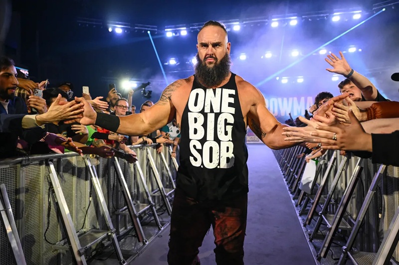 WWE 2025 Released Superstars: Full List of Confirmed Names