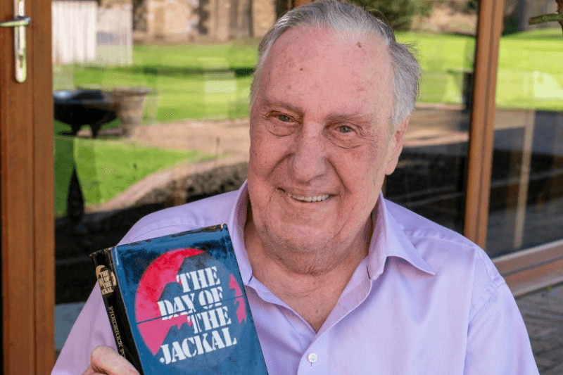 Frederick Forsyth Dies at 86: Top 5 Frederick Forsyth Books