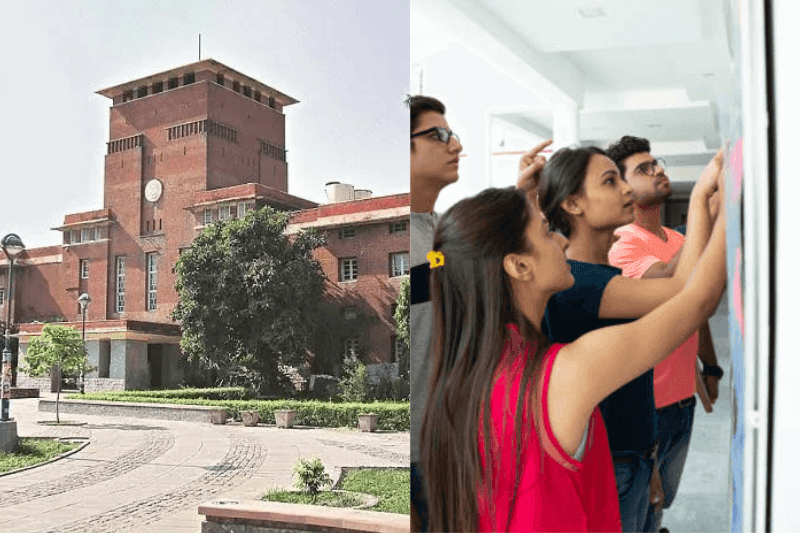 CSAS Portal UG 2025: Delhi University First Cut Off Out