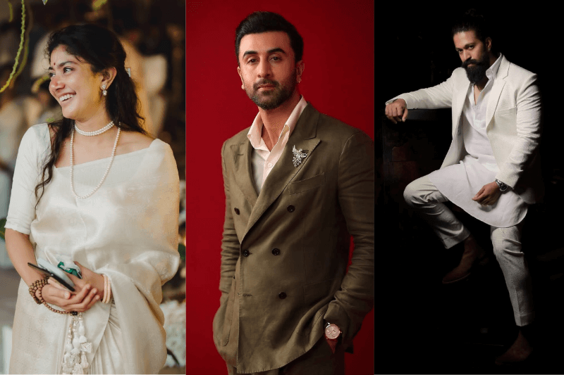 Ramayana Teaser First Look: Ranbir Kapoor, Sai Pallavi, Yash