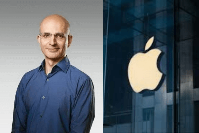 Sabih Khan Apple: New COO with 30 Years of Tech Leadership