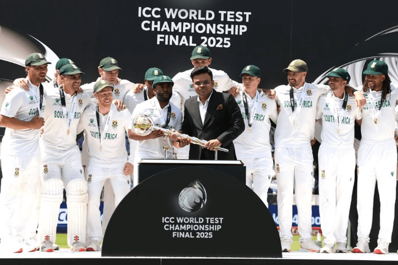 WTC Final 2025: South Africa Wins, Breaks Viewership Record