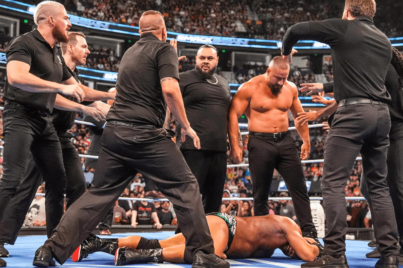 WWE SmackDown Results: Full Match Winners and Highlights