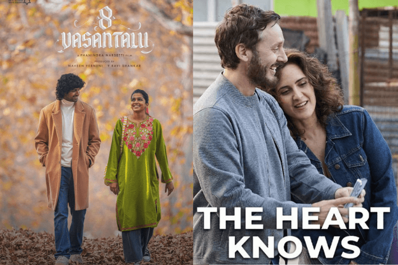 10 Best Love Story Movies on Netflix 2025 Collection