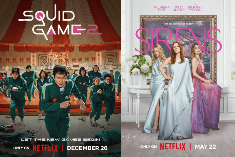 Netflix Top 10 Most Watched Shows 2025 – Full List
