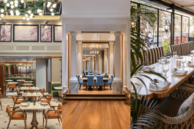 Top 25 Restaurants in Mumbai for Food Lovers 2025
