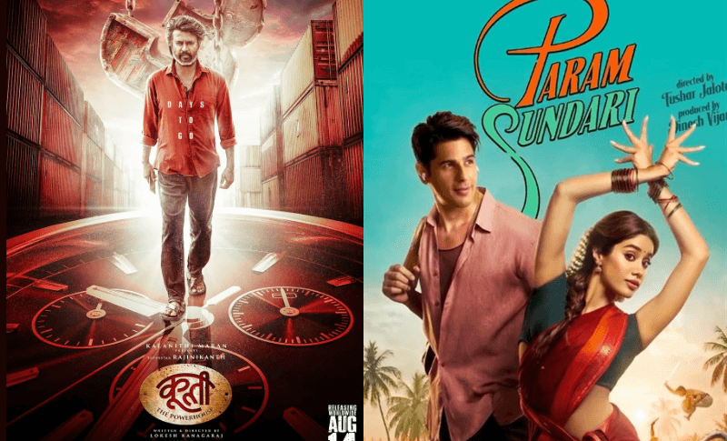 Bollywood Movies Releases in 2025: Biggest Films & Dates