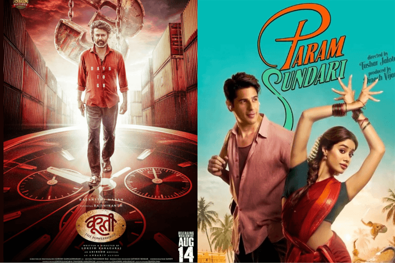 Bollywood Movies Releases in 2025: Biggest Films & Dates