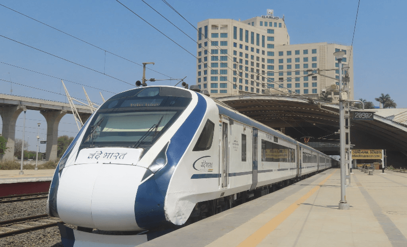Vande Bharat Express - Routes & Prices 2025