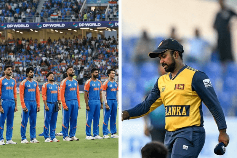 Asia Cup 2025 India vs Sri Lanka Live Match Today