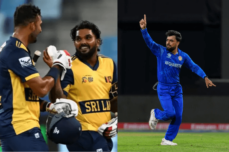 Sri Lanka vs Afghanistan Asia Cup 2025 Live: Toss, Teams, Watch