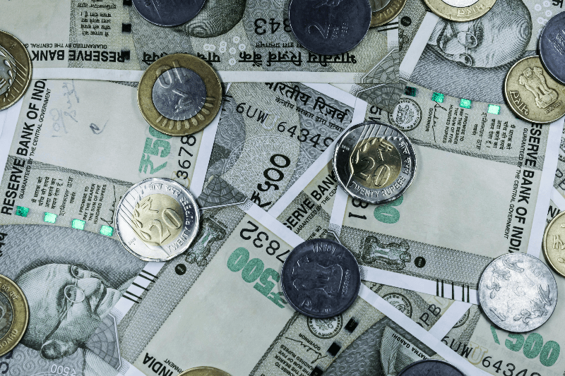 Currency Exchange Rate Today INR 27 September 2025