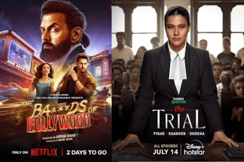 New Movies and Web Series to Watch This Week OTT