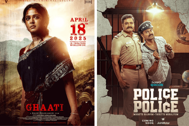 New Tamil OTT Releases 2025 – September Highlights
